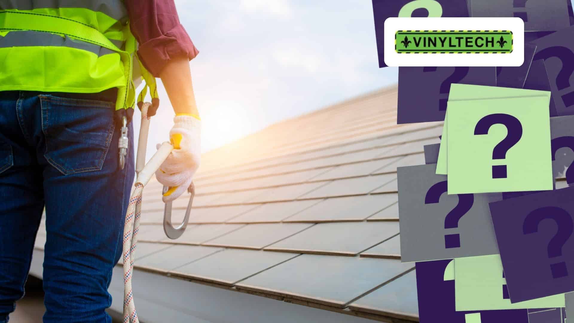 Expert Roof Replacement Services | Vinyltech