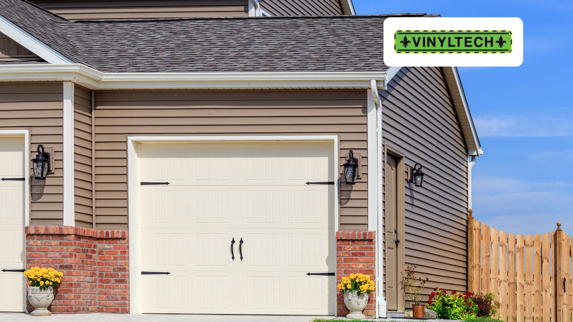 Different Types of Siding in New Orleans - Vinyltech