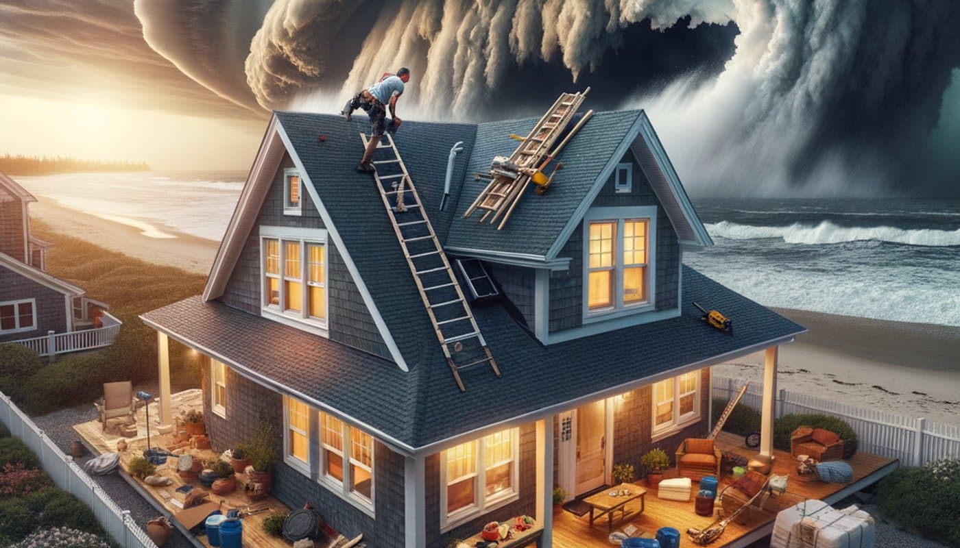 Beyond the Storm: How the Roofing Labor Shortage Impacts Your Coastal ...